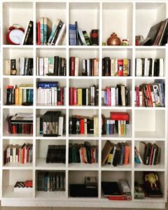 Libreros - Muebles y Diseño Pamela Cortez